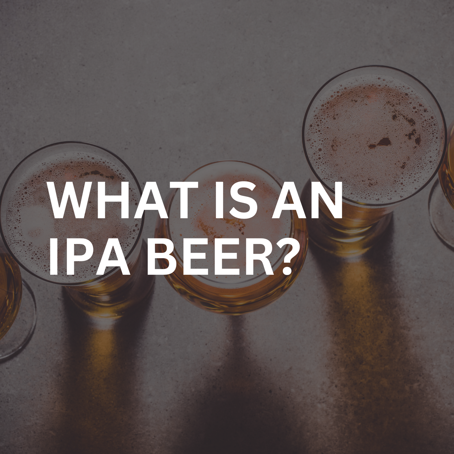 Craft Beer Info | All You Need To Know About Craft Beer – Taps Beer Bar
